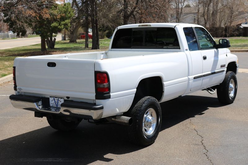 2001 Dodge Ram 2500 Photos