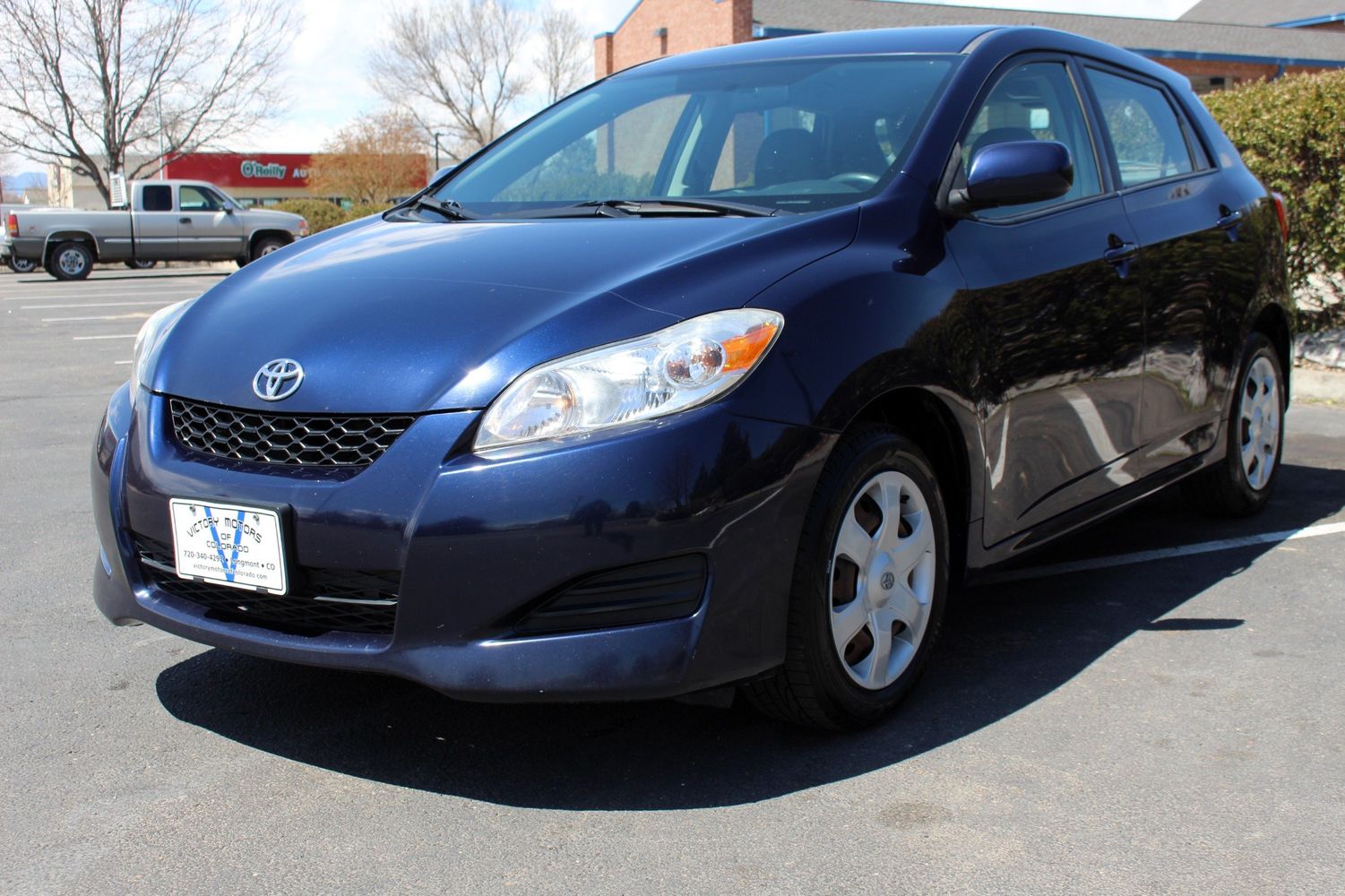 2009 Toyota Matrix Base | Victory Motors of Colorado