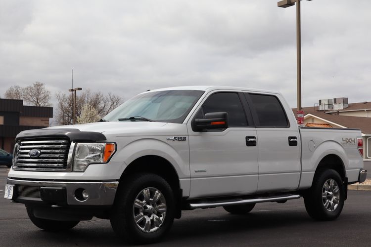 2011 Ford F-150 XLT | Victory Motors of Colorado