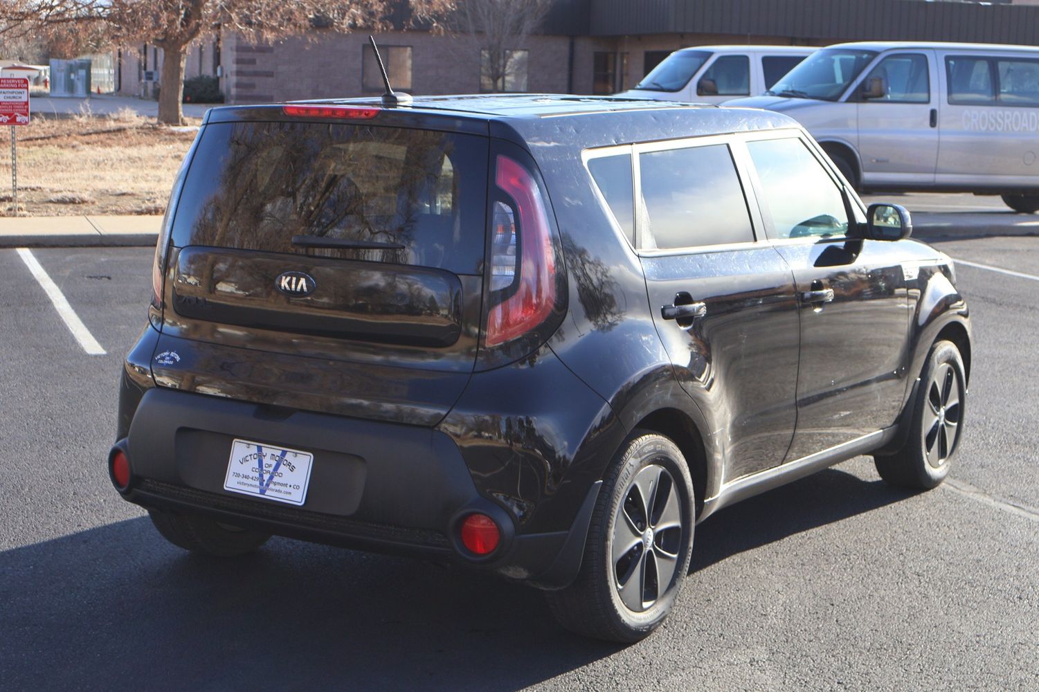 2014 Kia Soul Base | Victory Motors of Colorado