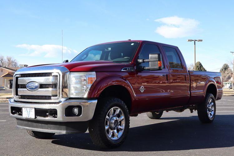 2016 Ford F-350 Super Duty Lariat | Victory Motors of Colorado