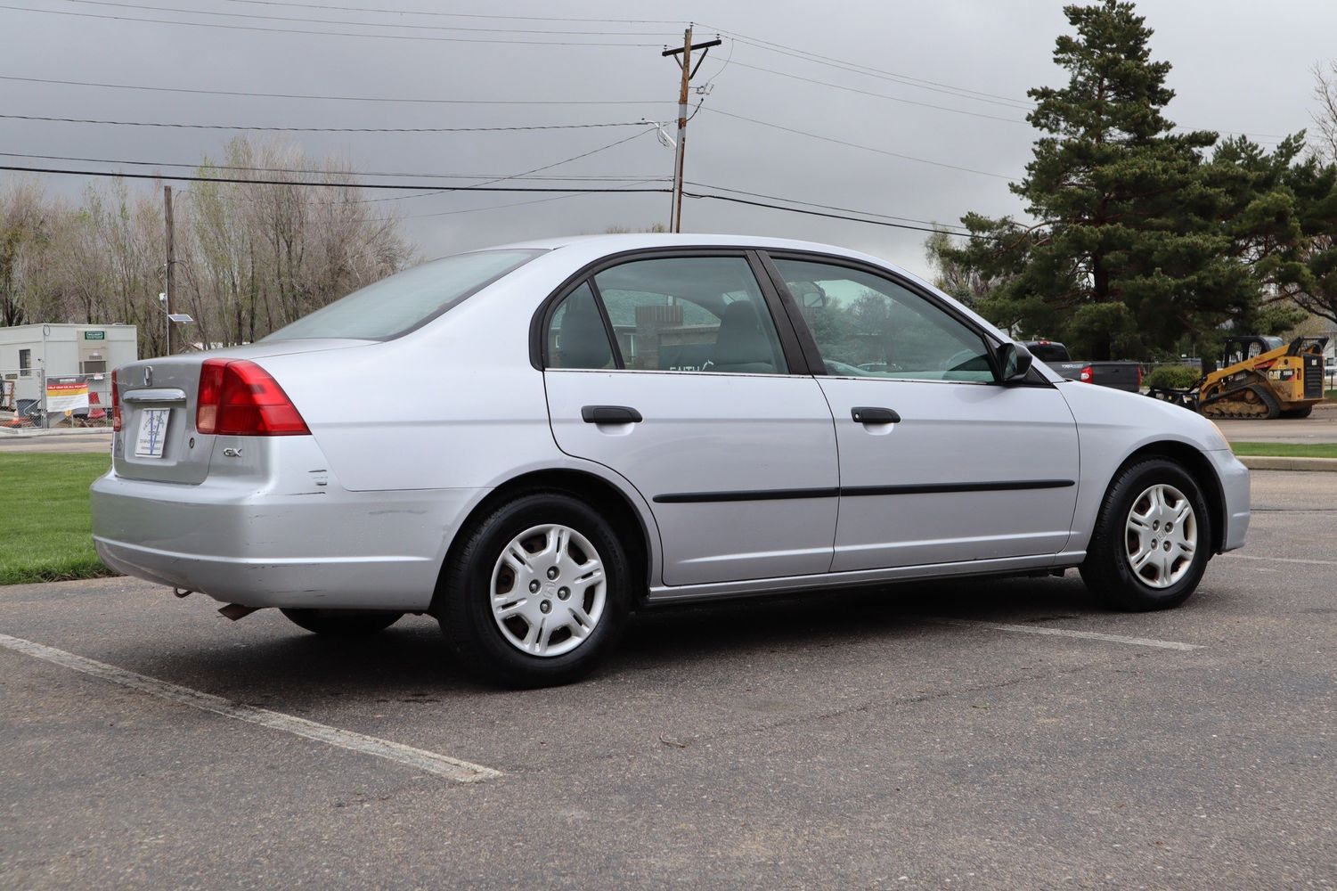 2001 Honda Civic GX | Victory Motors of Colorado
