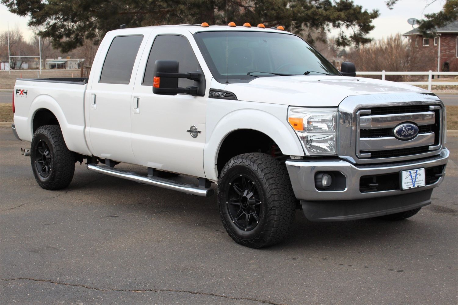 2011 Ford F-250 Super Duty Lariat | Victory Motors of Colorado