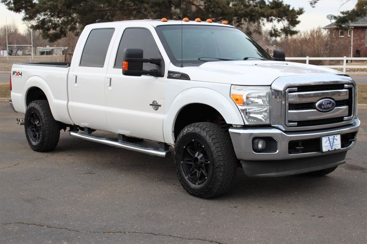 2011 Ford F-250 Super Duty Lariat | Victory Motors of Colorado