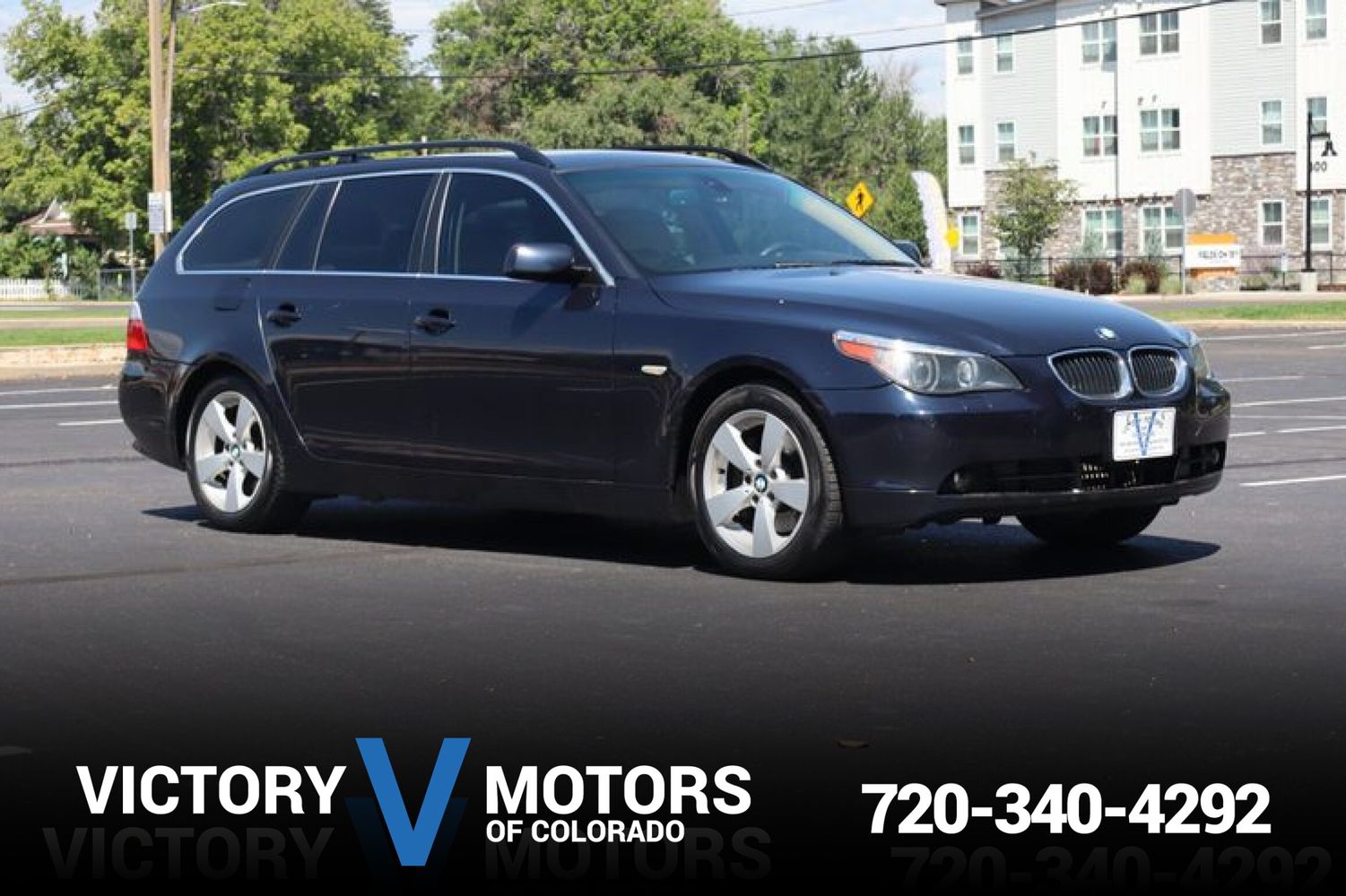 2006 BMW 5 Series 530xi | Victory Motors of Colorado