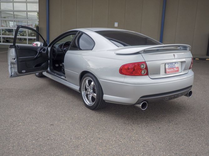 2006 Pontiac GTO | Cars Remember When