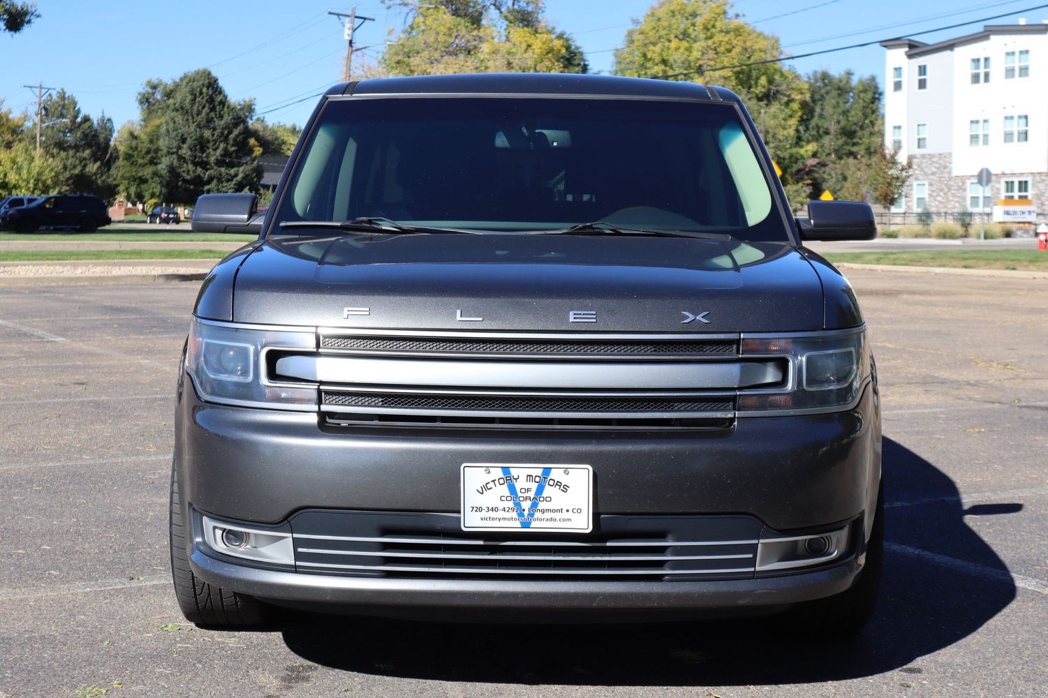 2016 Ford Flex Limited | Victory Motors of Colorado