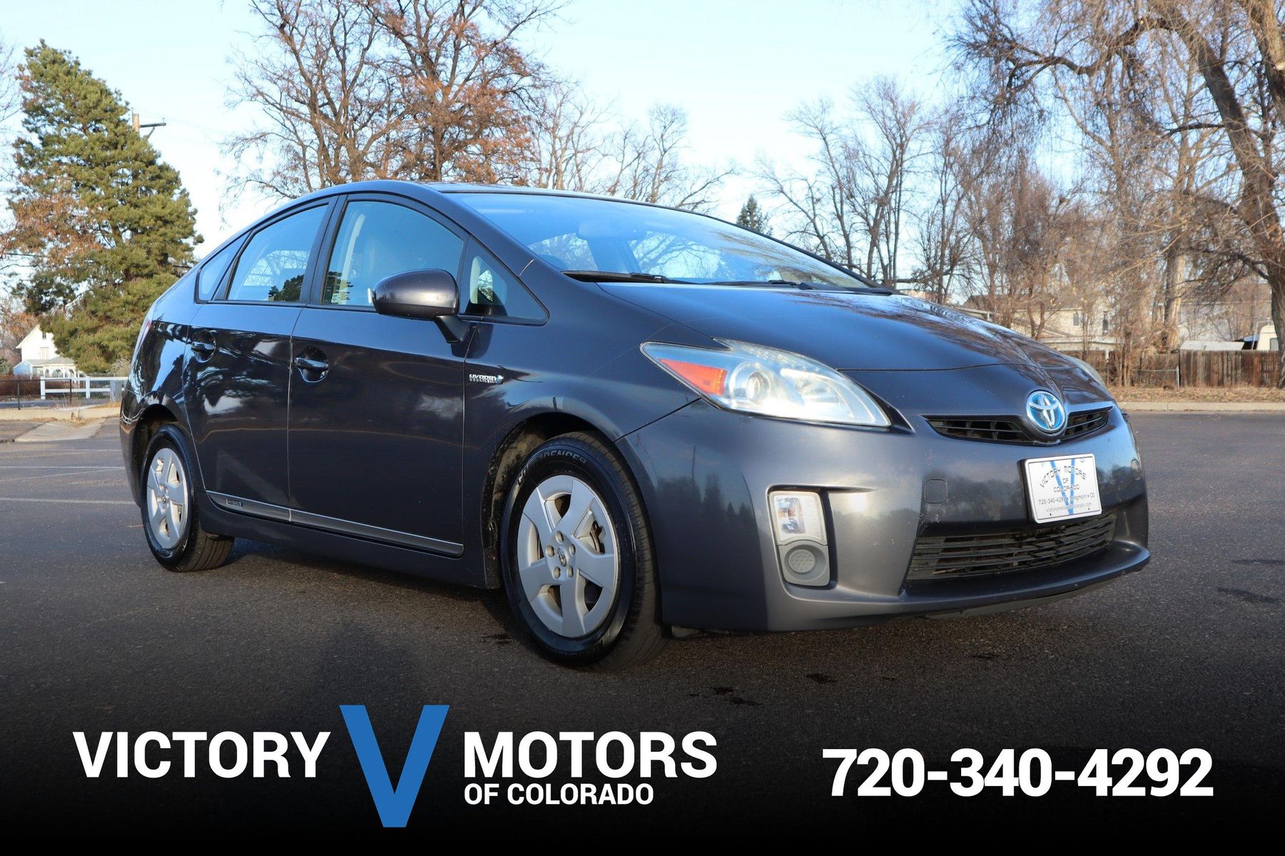2010 Toyota Prius IV | Victory Motors of Colorado