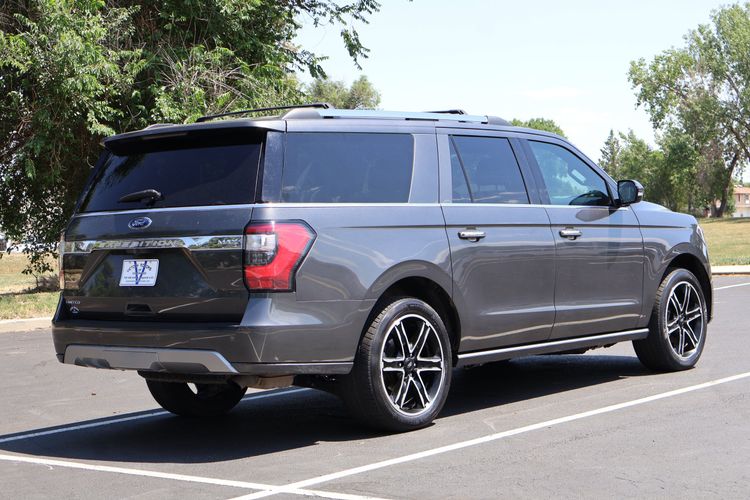 2020 Ford Expedition MAX Limited | Victory Motors of Colorado