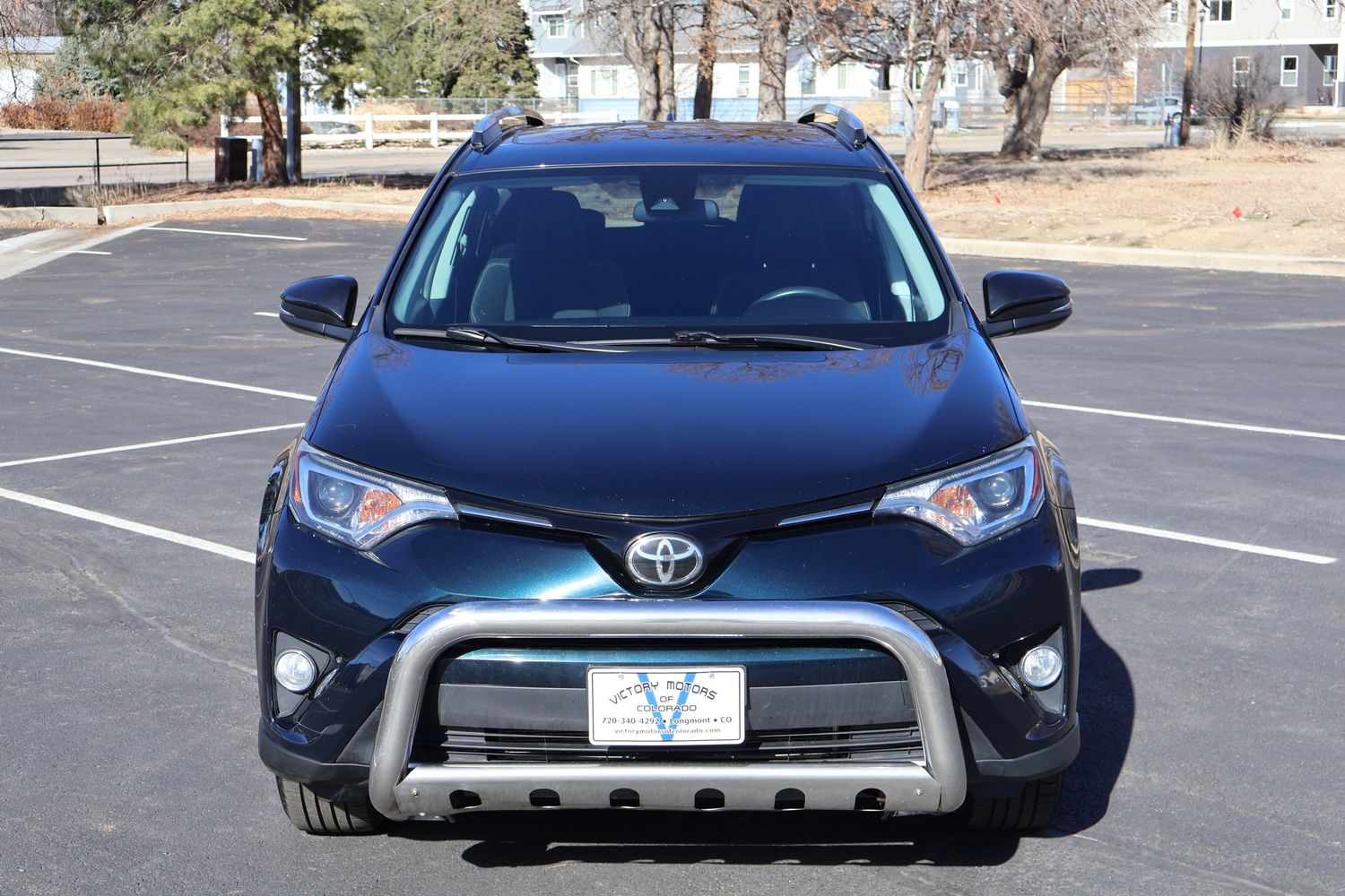 2017 Toyota RAV4 XLE | Victory Motors of Colorado