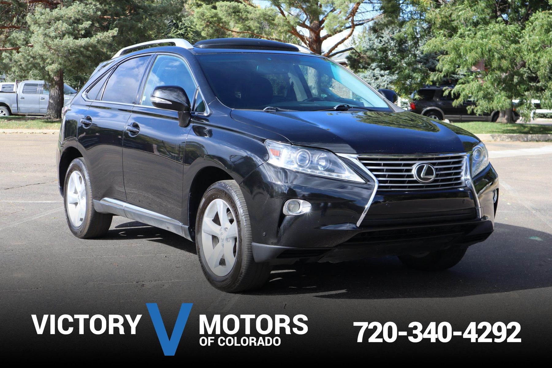2013 Lexus RX 350 Base | Victory Motors of Colorado