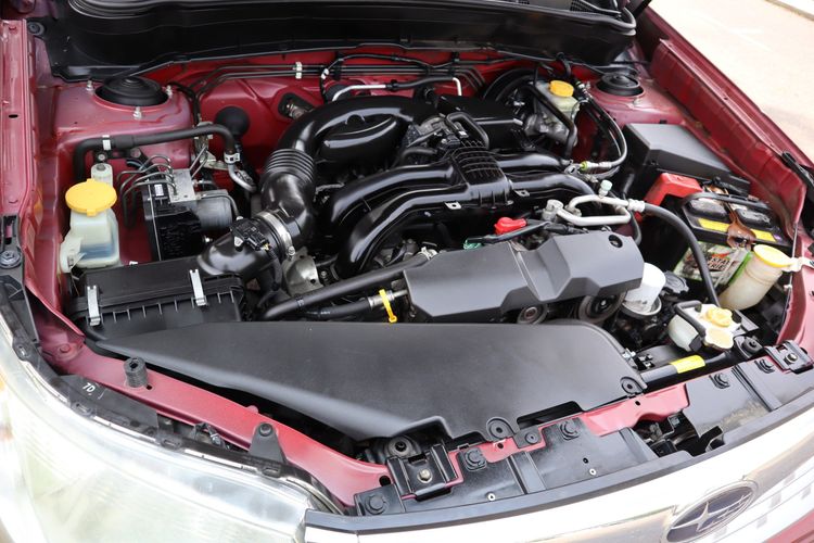 2012 Subaru Forester 2.5X | Victory Motors of Colorado