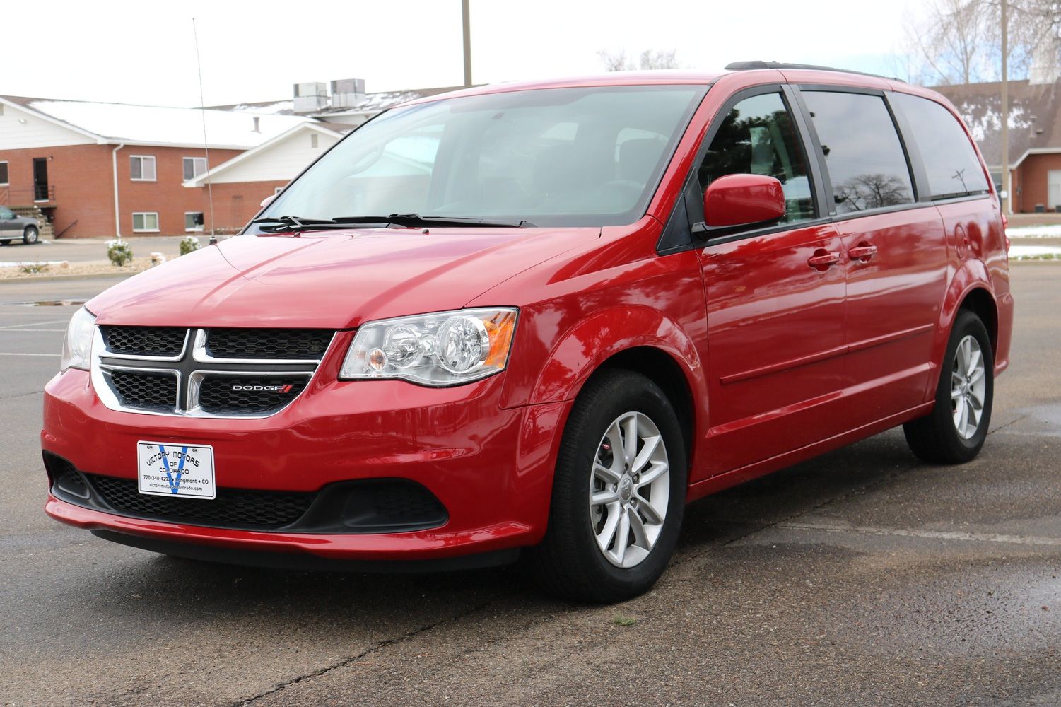 2014 Dodge Grand Caravan SXT | Victory Motors of Colorado