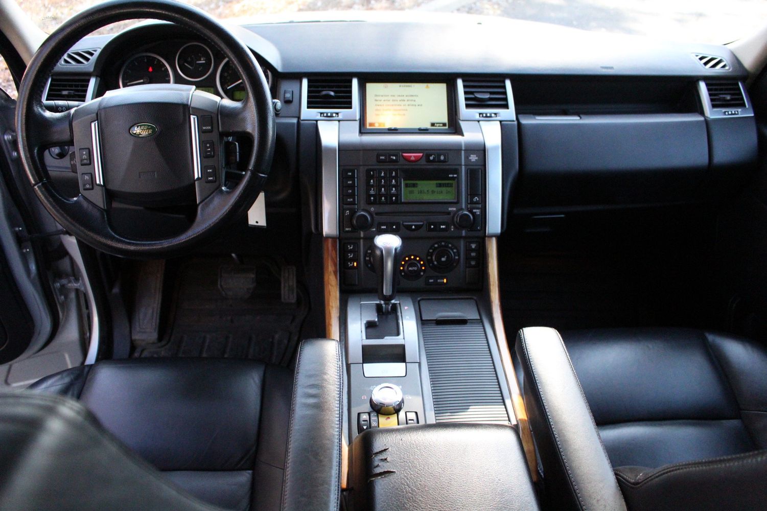 2007 Land Rover Range Rover Sport HSE | Victory Motors of Colorado