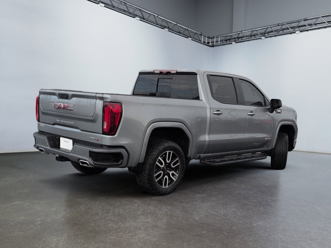 2023 GMC Sierra 1500 4WD Crew Cab Short Box AT4 | Budget Car Sales Tifton