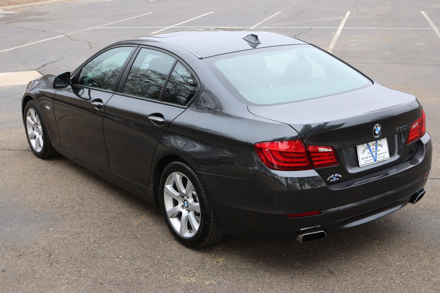 2011 BMW 550xi xDrive | Victory Motors of Colorado