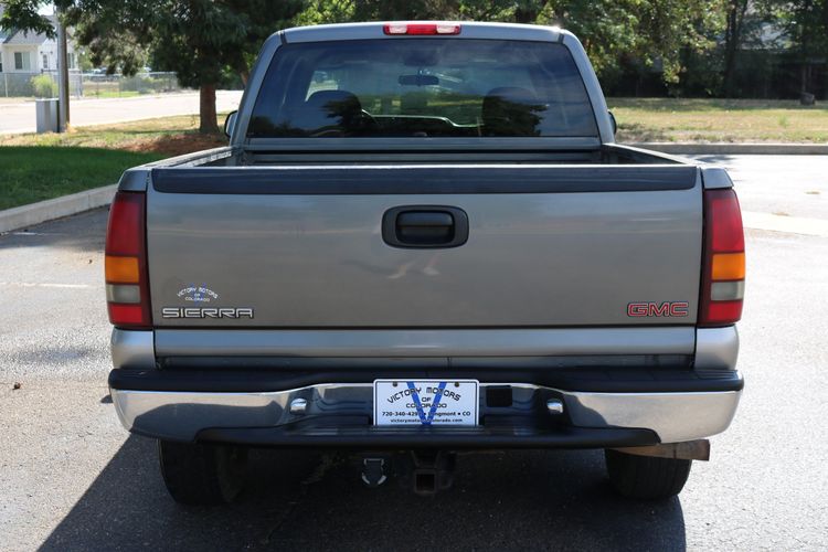 2000 GMC Sierra 1500 SLE | Victory Motors of Colorado