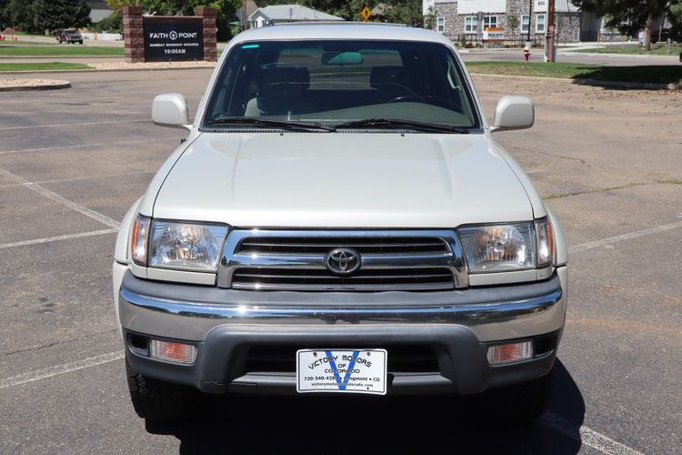 2000 Toyota 4Runner SR5 | Victory Motors of Colorado