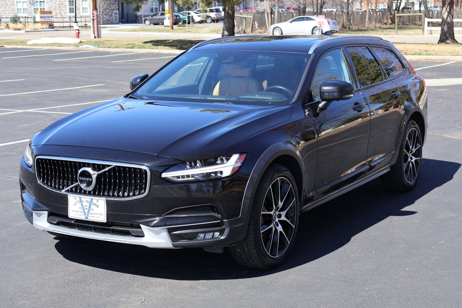 2019 Volvo V90 Cross Country T6 | Victory Motors of Colorado