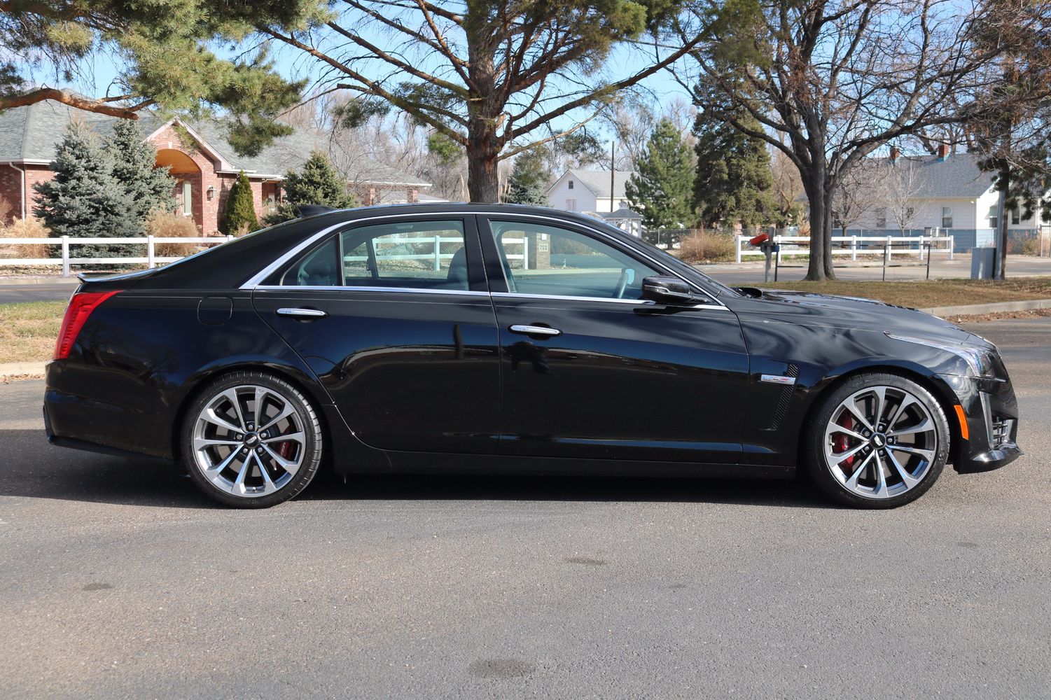 2016 Cadillac CTS-V Supercharged LT4 | Victory Motors of Colorado
