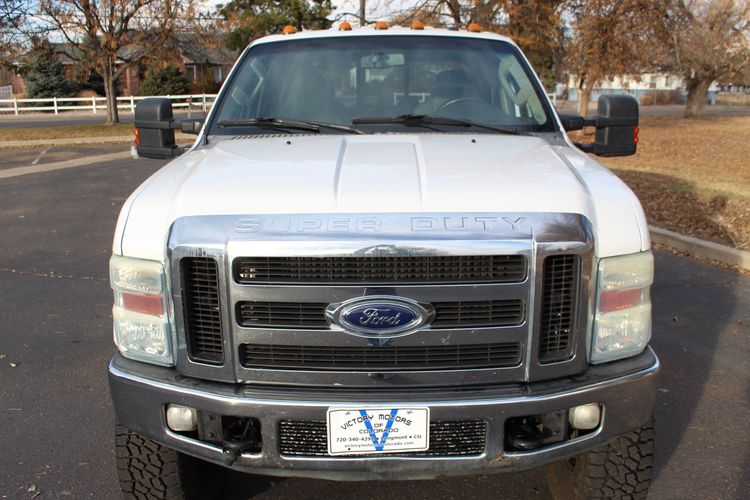 2010 Ford F-350 Super Duty XLT | Victory Motors of Colorado