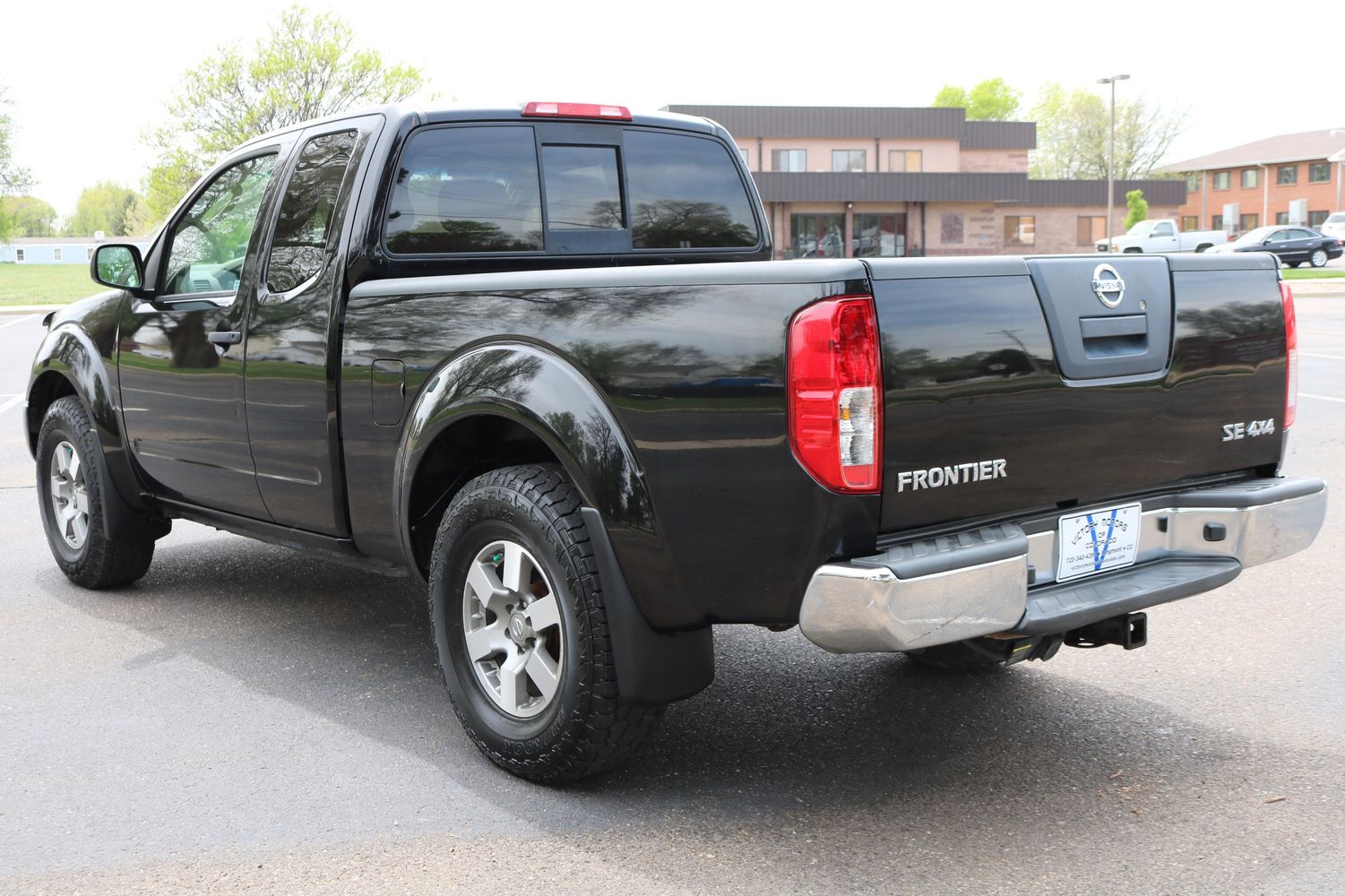 2007 Nissan Frontier SE | Victory Motors of Colorado