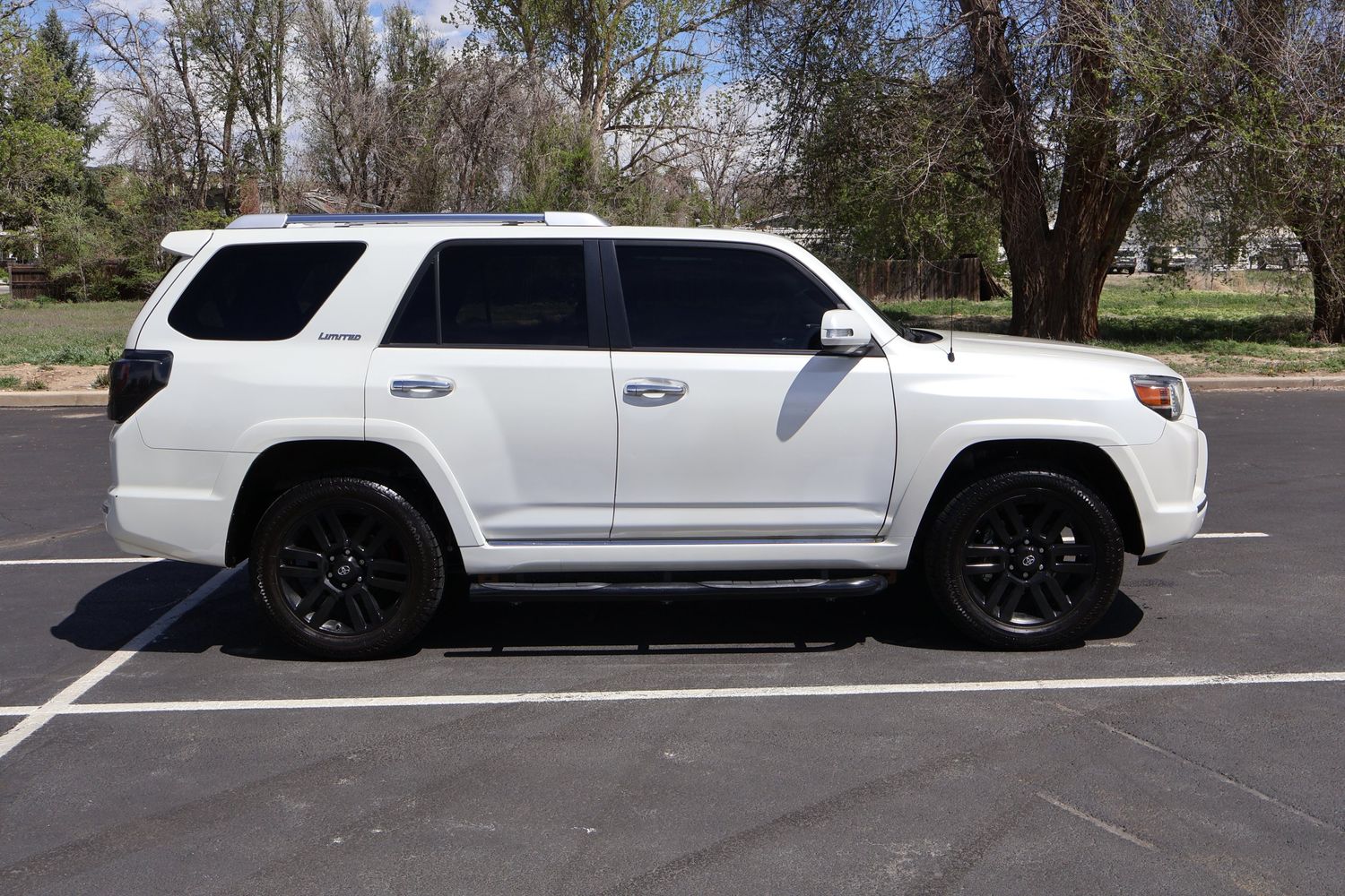2011 Toyota 4Runner Limited | Victory Motors of Colorado