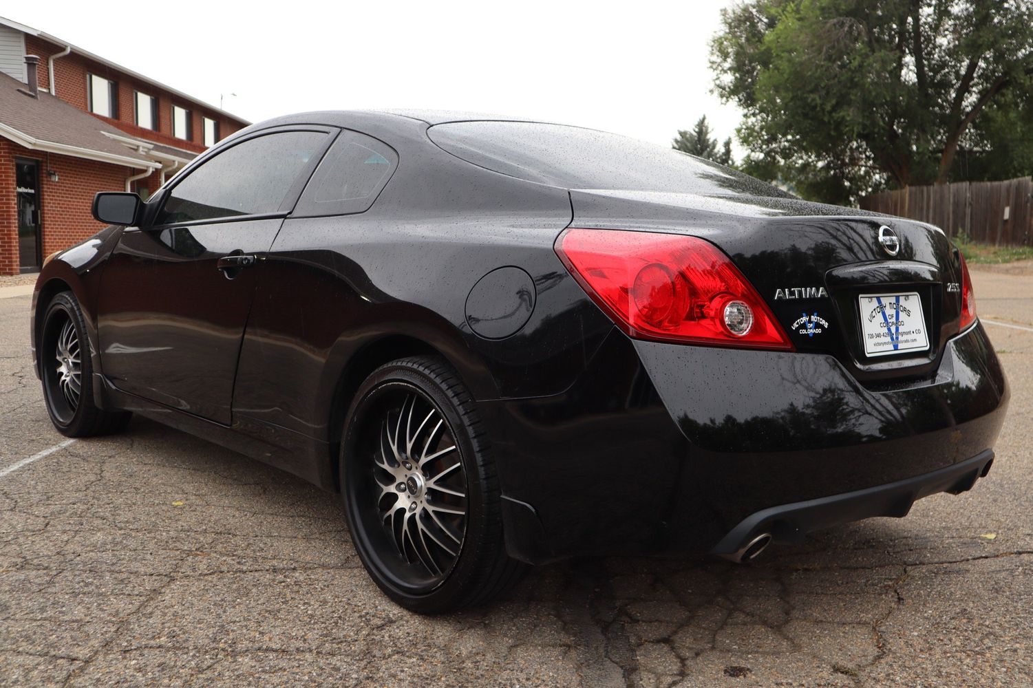 2012 Nissan Altima 2.5 S | Victory Motors of Colorado