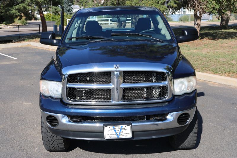 2004 Dodge Ram 2500 Photos