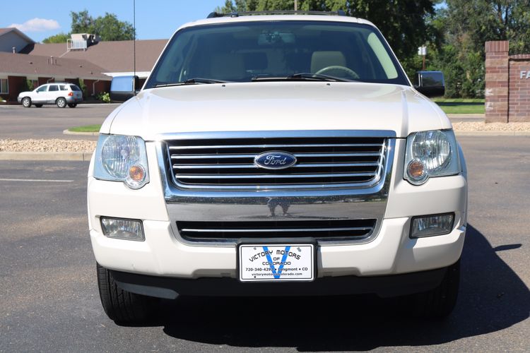 2008 Ford Explorer Limited | Victory Motors of Colorado
