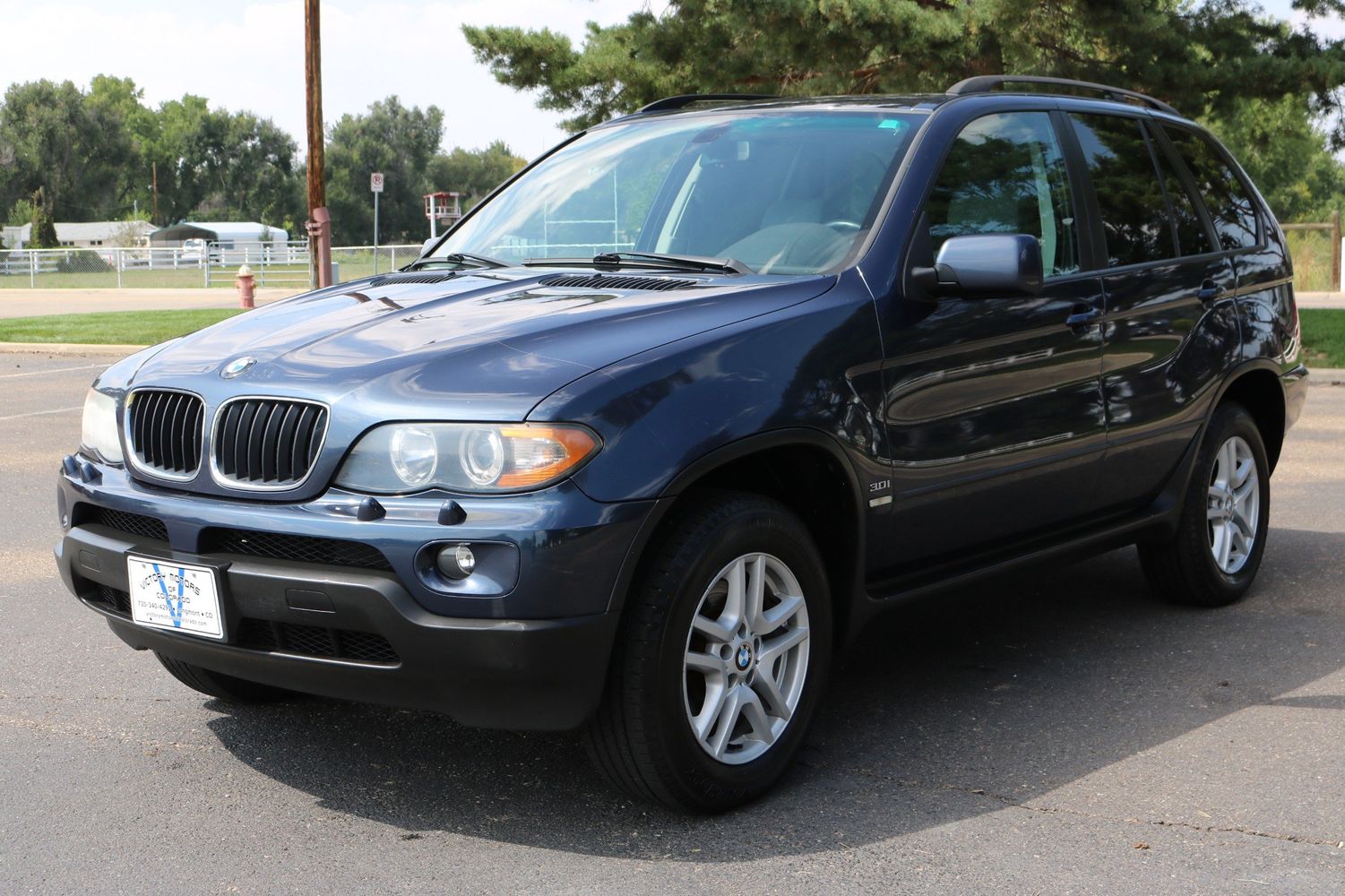 2006 BMW X5 3.0i | Victory Motors of Colorado