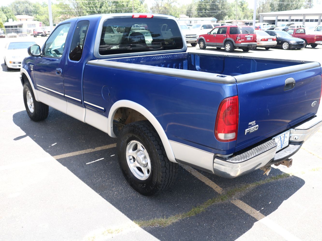 1998 Ford F150 XLT | Victory Motors of Colorado