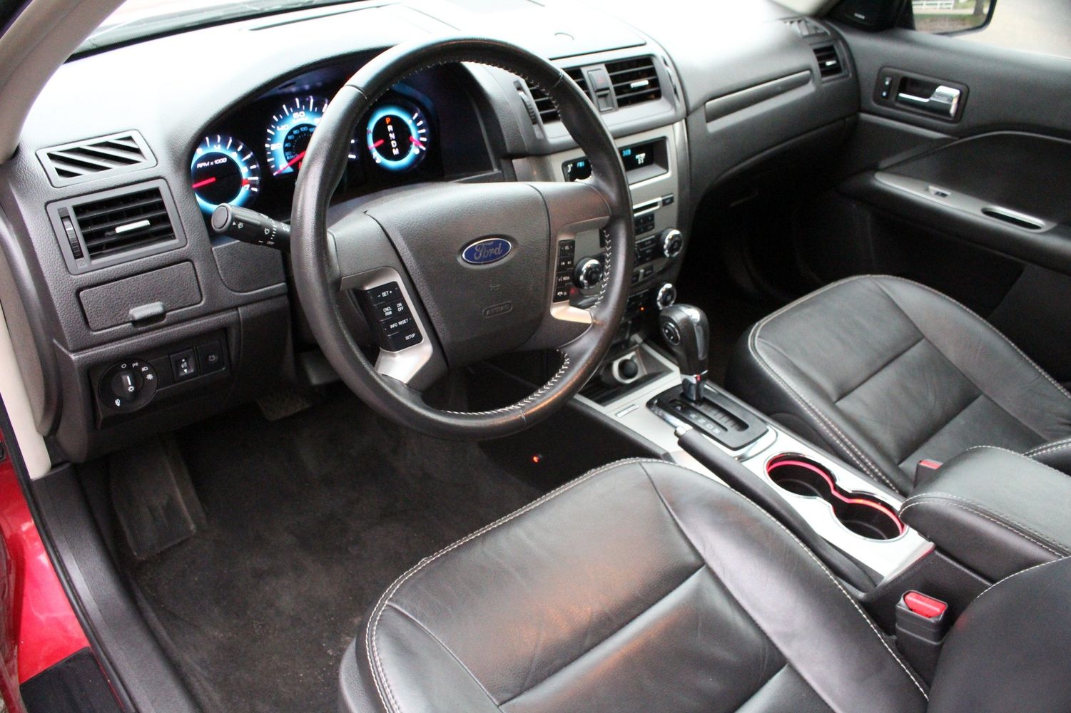 2012 Ford Fusion SEL | Victory Motors of Colorado