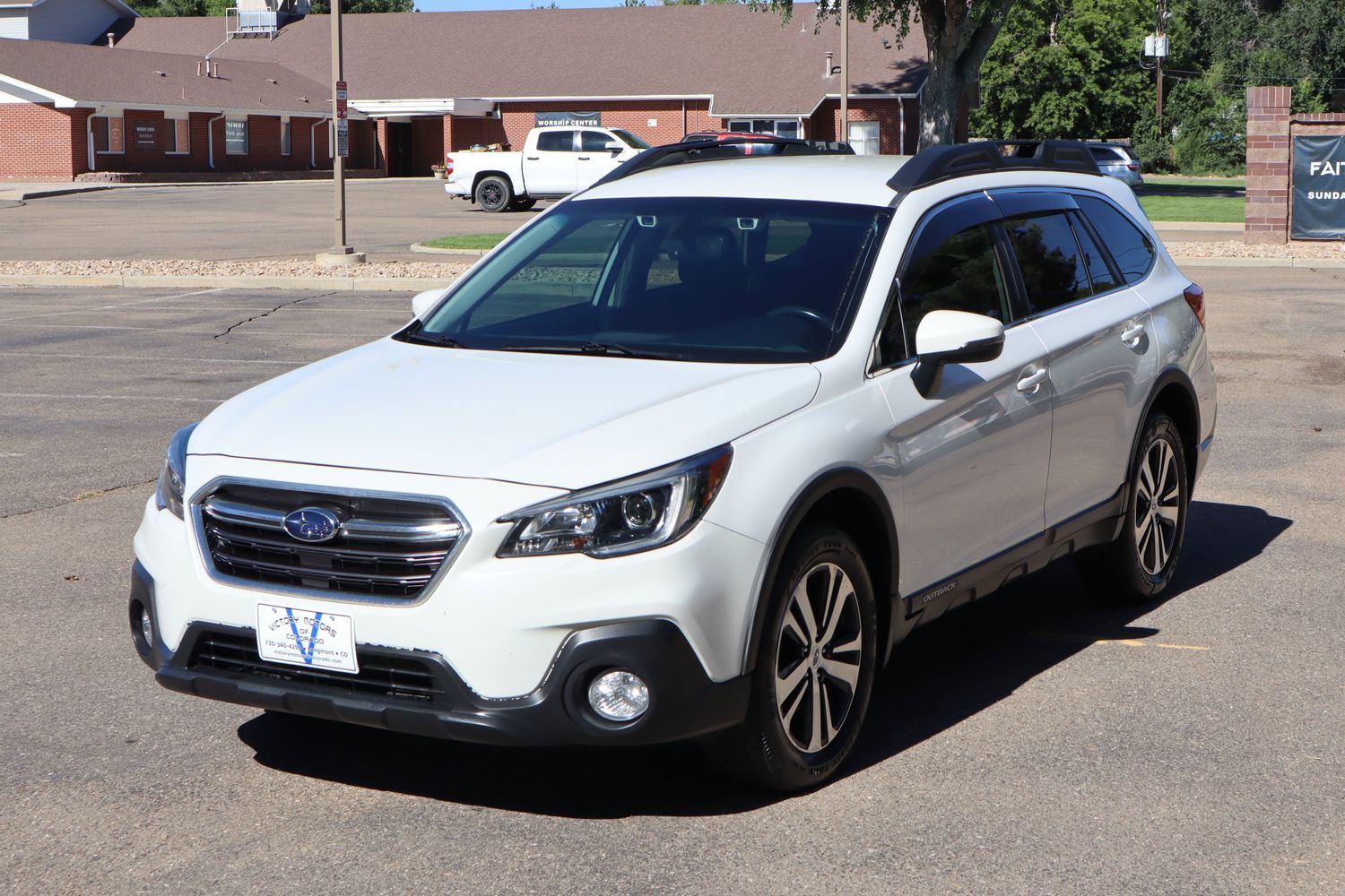 2019 Subaru Outback 3.6R Limited | Victory Motors of Colorado