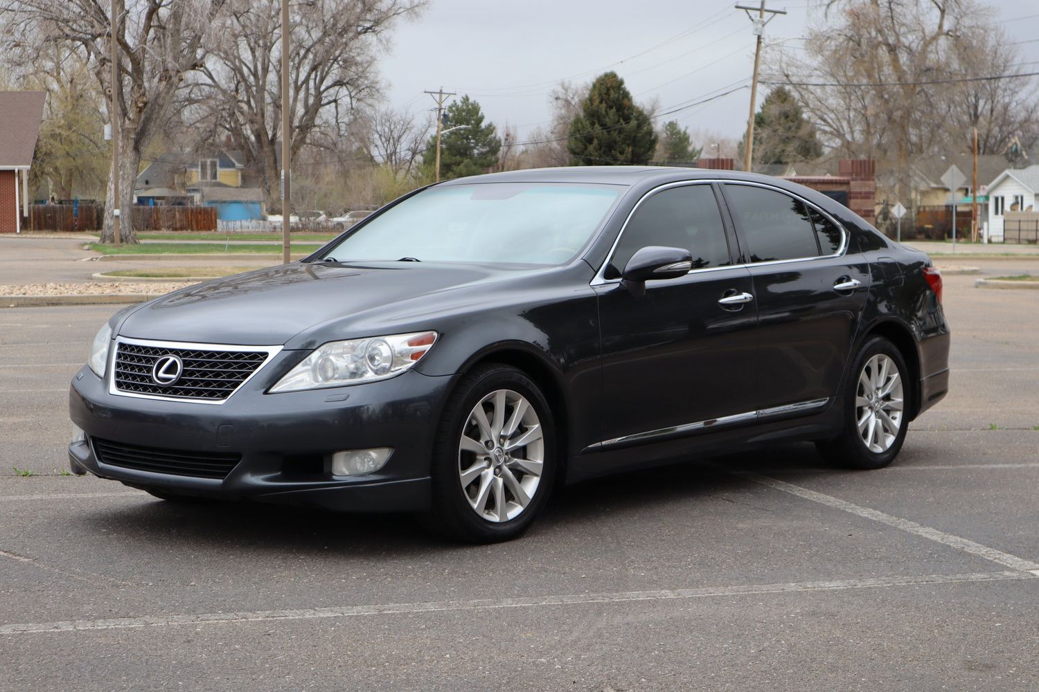2011 Lexus LS 460 Base | Victory Motors of Colorado