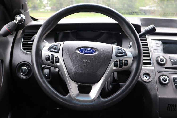 2013 Ford Taurus Police Interceptor | Victory Motors of Colorado