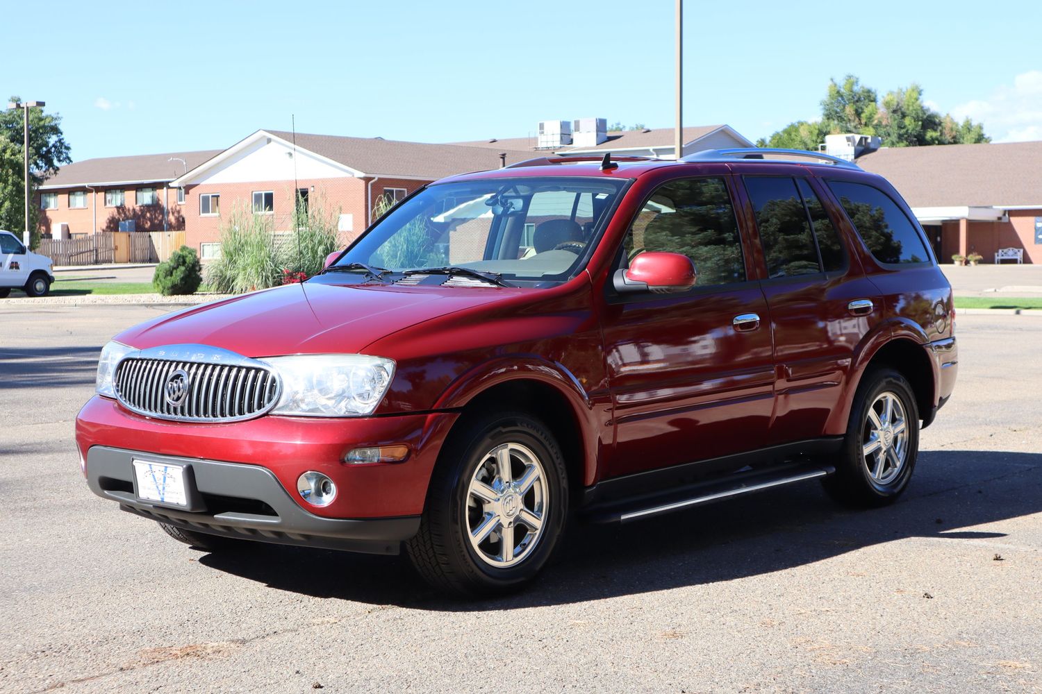 2007 Buick Rainier CXL | Victory Motors of Colorado