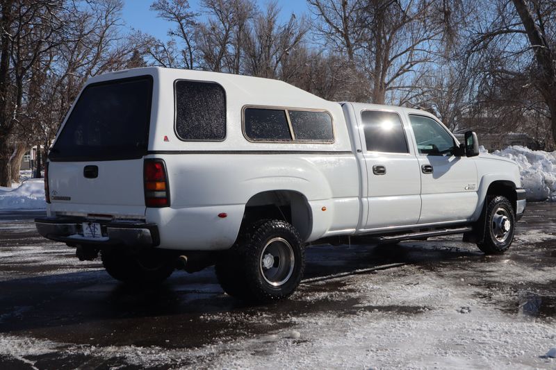 2007 Chevrolet Silverado 3500 Class Photos