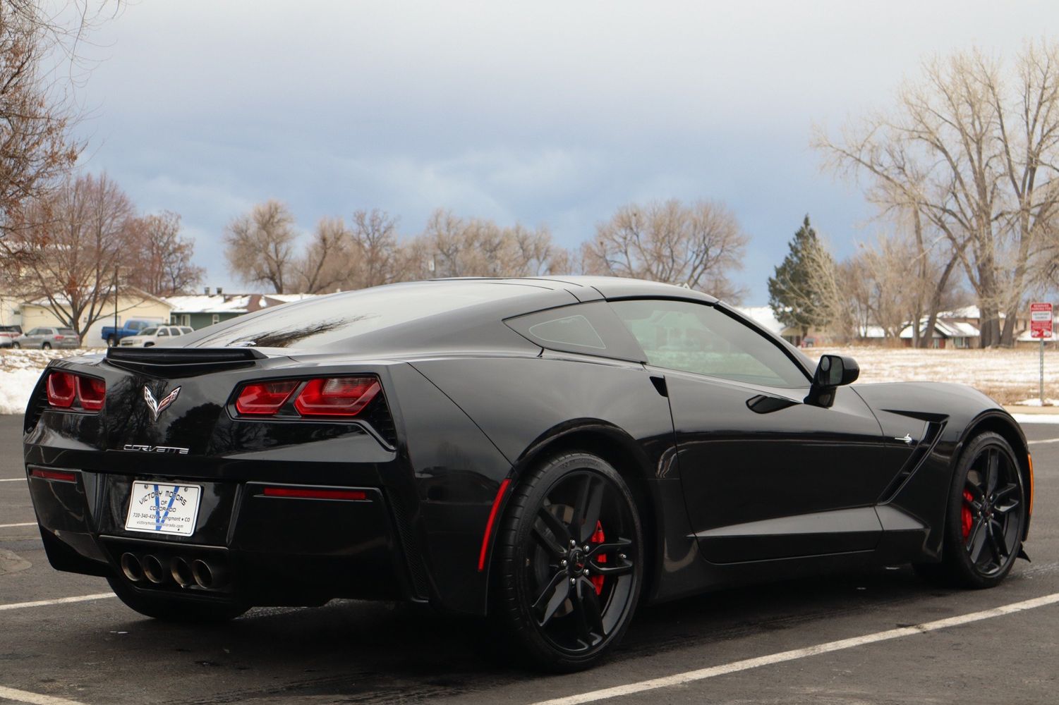 2019 Chevrolet Corvette Stingray | Victory Motors of Colorado