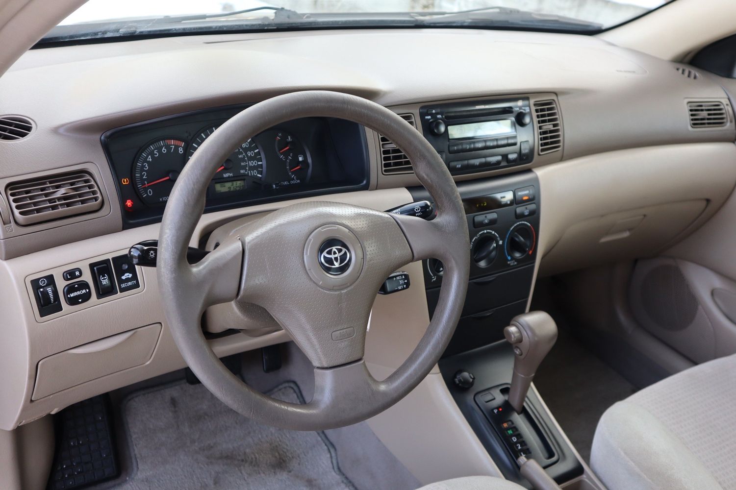 2008 Toyota Corolla CE | Victory Motors of Colorado