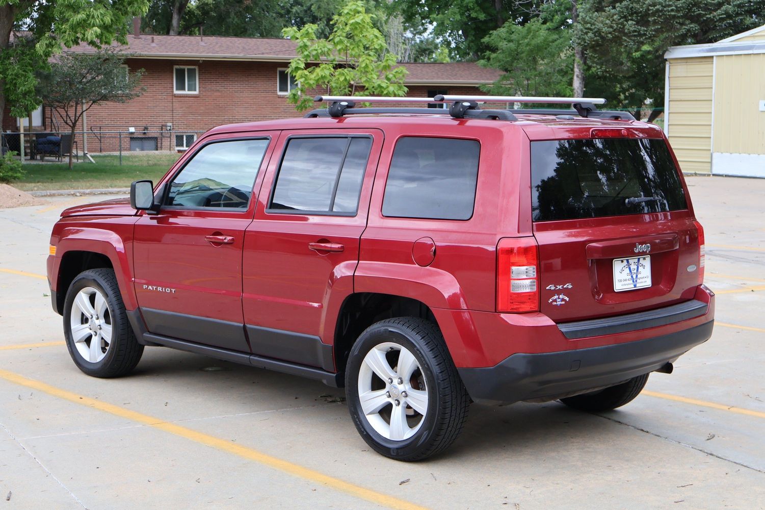 2016 Jeep Patriot Latitude | Victory Motors of Colorado