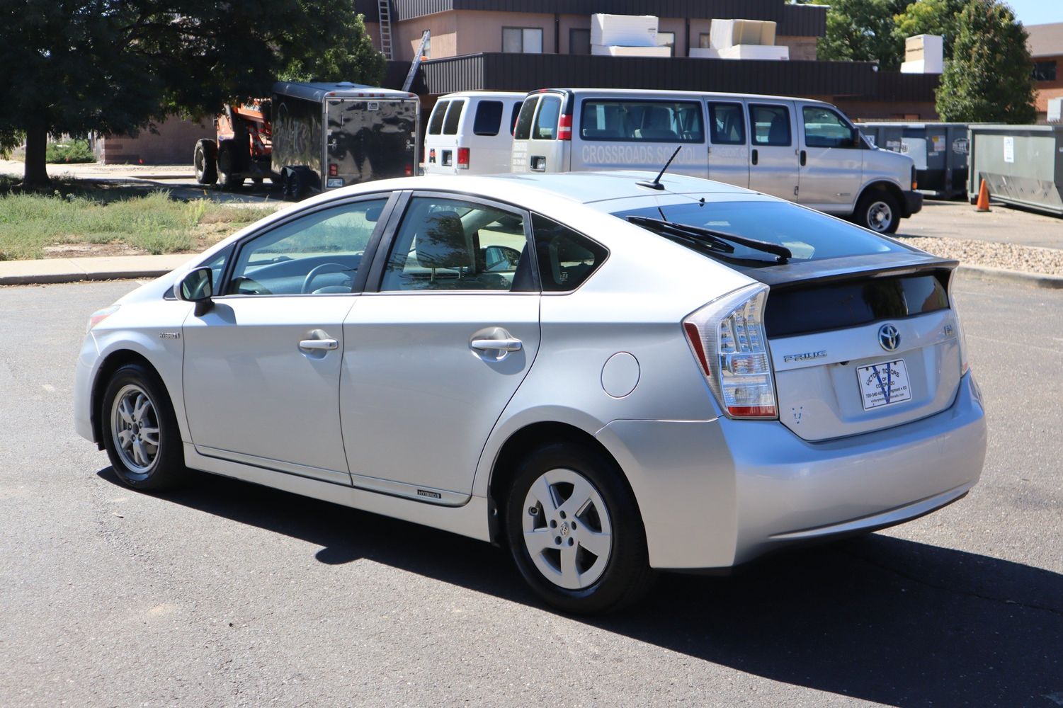 2010 Toyota Prius V | Victory Motors of Colorado