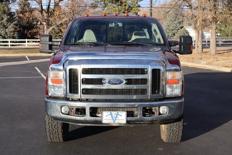 2008 Ford F-250 Super Duty Lariat | Victory Motors of Colorado