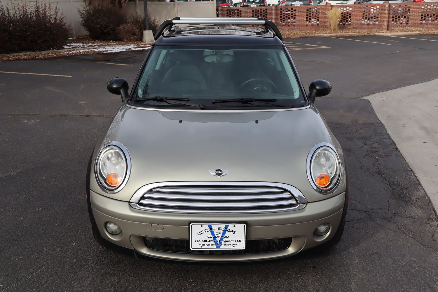 2008 MINI Cooper Clubman Base | Victory Motors of Colorado