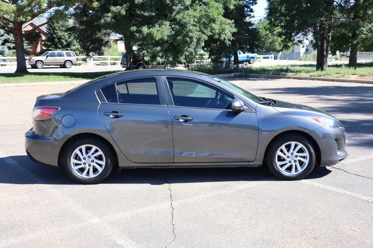 2012 Mazda 3 i Grand Touring | Victory Motors of Colorado