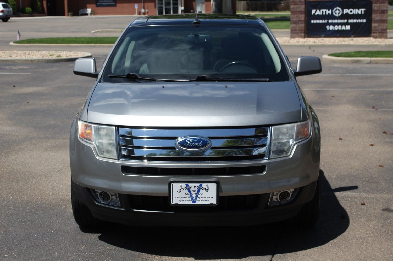 2008 Ford Edge Limited | Victory Motors of Colorado