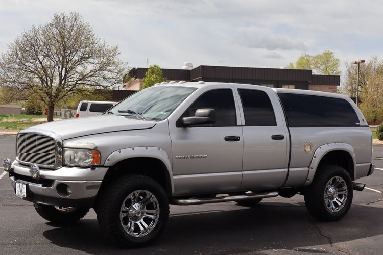 2004 Dodge Ram Pickup 3500 SLT | Victory Motors of Colorado