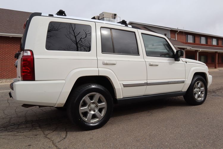 2008 Jeep Commander Limited | Victory Motors of Colorado
