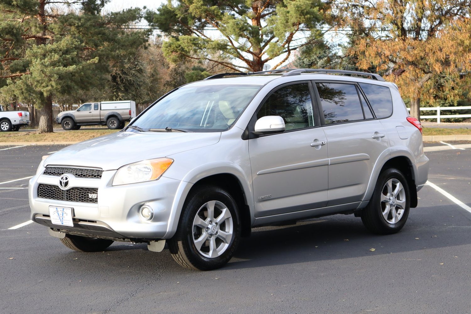 2010 Toyota RAV4 Limited | Victory Motors of Colorado