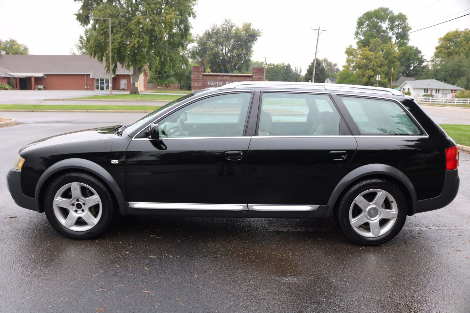 2002 Audi Allroad AWD | Victory Motors of Colorado